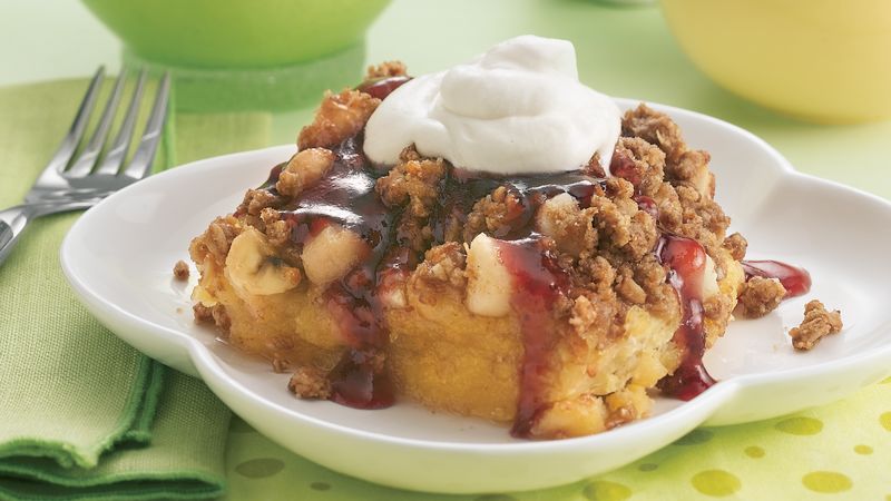 Tropical Waffle Bake Recipe - Pillsbury.com