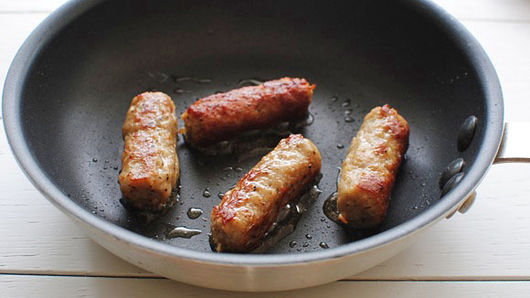 Breakfast Dog Recipe - Tablespoon.com