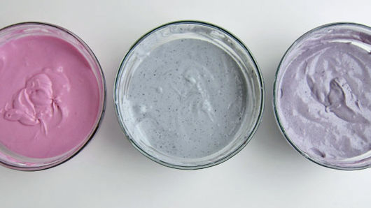 Rainbow Layer Cake with Natural Food Coloring Recipe - Tablespoon.com