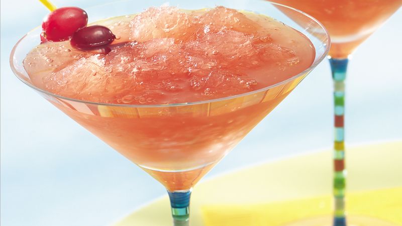 Cosmo Slush Recipe - BettyCrocker.com