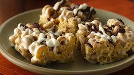 Cheerios™ Cake Recipe - BettyCrocker.com