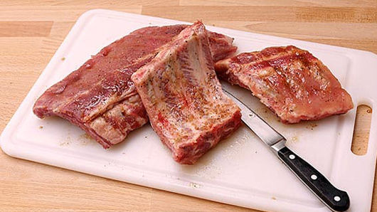 Slow-Cooker Barbecue Ribs Recipe - Pillsbury.com