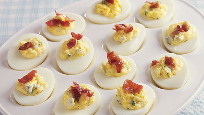 Are Deviled Eggs Bad For Dogs