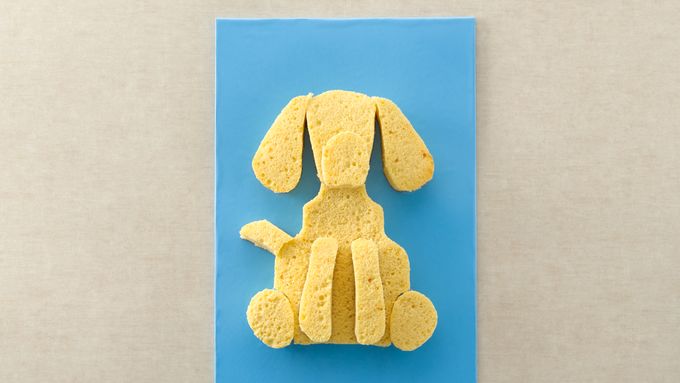 Springer Spaniel Dog Cake Recipe - BettyCrocker.com