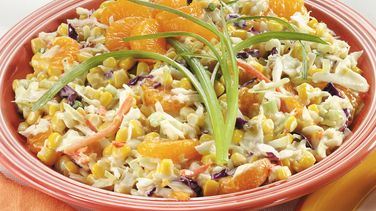 Pilgrim Corn Salad recipe from Pillsbury.com