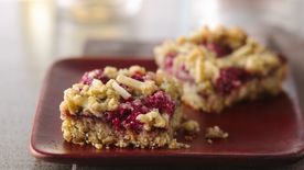 Raspberry Bars Recipe - BettyCrocker.com