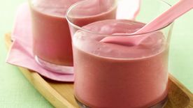 Strawberry Smoothies Recipe - BettyCrocker.com