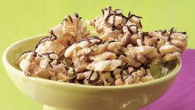 Golden Cereal-Nut Clusters Recipe - BettyCrocker.com