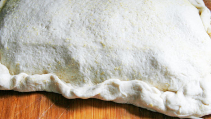 Hawaiian Calzone Recipe - Tablespoon.com