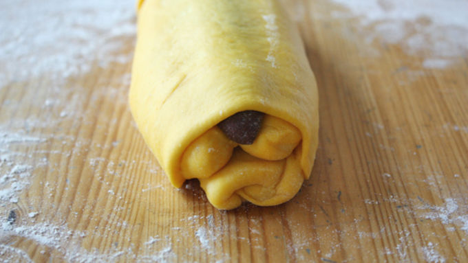 Owl Face Reveal Bread Recipe - Tablespoon.com