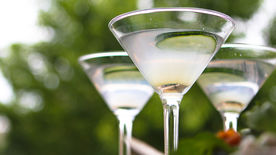 Blow Pop Martini Cocktails Recipe - Tablespoon.com