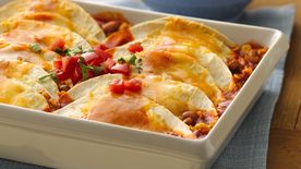 South-of-the-Border Enchiladas Recipe - BettyCrocker.com