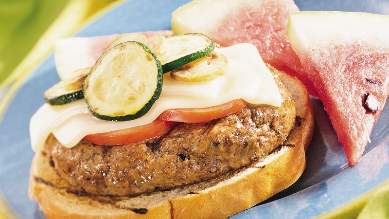 Italian Cheeseburger Melts Recipe - Pillsbury.com