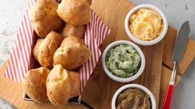 Simple Popovers Recipe - BettyCrocker.com