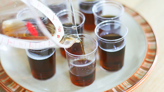 Root Beer Float Jello Shots Recipe