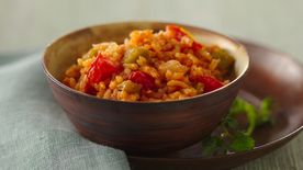 Southwest Red Rice Recipe - BettyCrocker.com