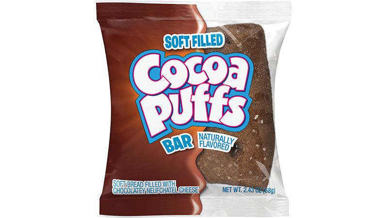 Cocoa Puffs Cereal Bar Nutrition Facts | Besto Blog
