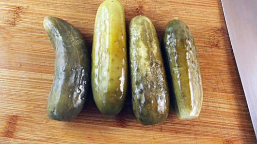 Deep Fried Pickles Recipe - Tablespoon.com