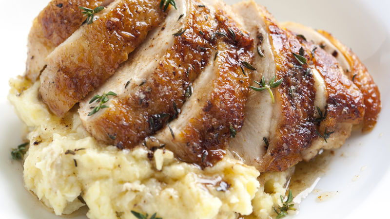 Pan-Roasted Chicken Recipe - Pillsbury.com