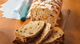 Whole Wheat Raisin Loaf Recipe - Pillsbury.com