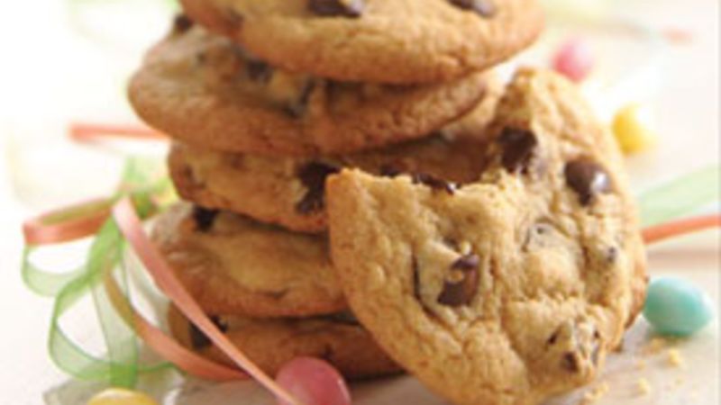 Party Chocolate Chippers Recipe - BettyCrocker.com