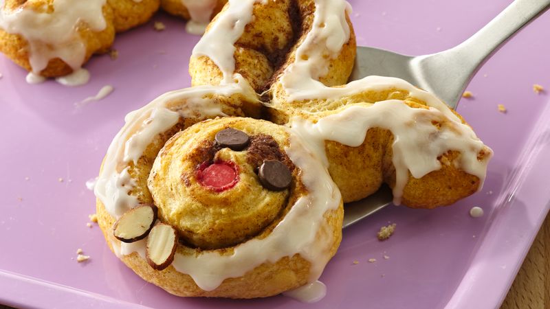 Cinnamon Roll Bunnies Recipe - Pillsbury.com