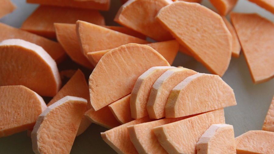 Receta de Camotes con Especias Caribeñas | QueRicaVida.com