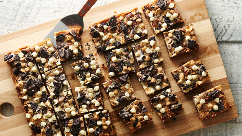 Magic Oreo™ Bars Recipe - Pillsbury.com