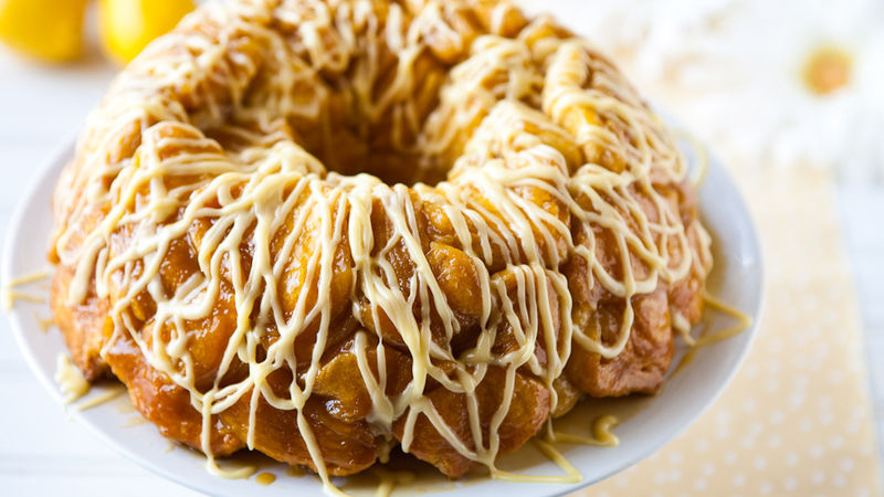 Lemon Monkey Bread Recipe - Pillsbury.com