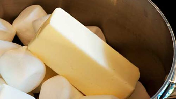 Monster "Mash"mallow Cereal Treats Recipe - Tablespoon.com