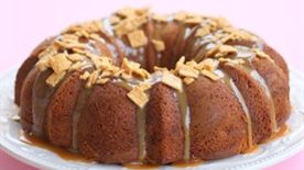 I Want S'more Cake Recipe - Tablespoon.com