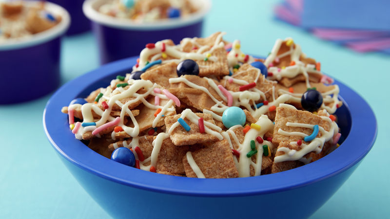 Cinnamon Toast Crunch™ Team Up Snack Mix Recipe - BettyCrocker.com