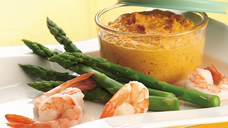 Creamy Spanish Dip Recipe - BettyCrocker.com