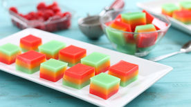 Double Rainbow Shots Recipe - Tablespoon.com