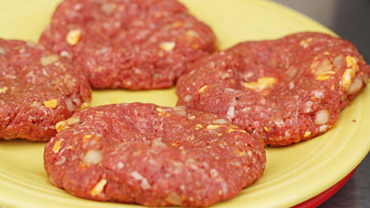 Buffalo Buffalo Burgers Recipe - Tablespoon.com