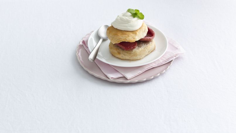 Guava Shell Biscuits Recipe - QueRicaVida.com