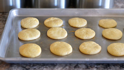 Crescent Bun Breakfast Sliders Recipe - Pillsbury.com