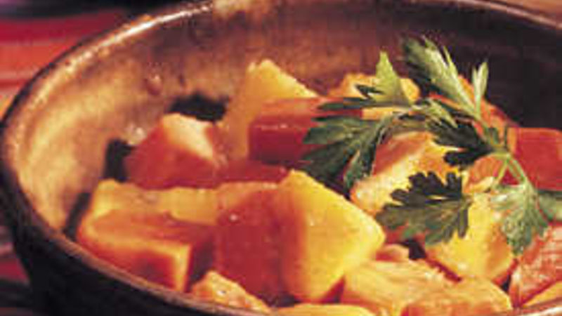 African Squash and Yams Recipe - BettyCrocker.com