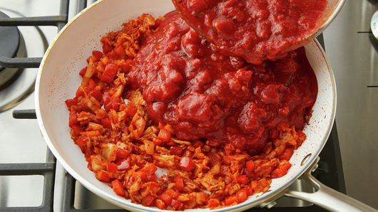 Korean Shakshuka Recipe - Tablespoon.com