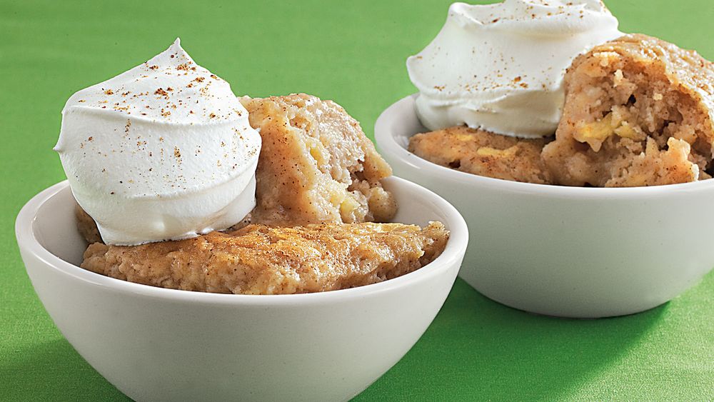 Apple Pudding Cake recipe from Pillsbury.com