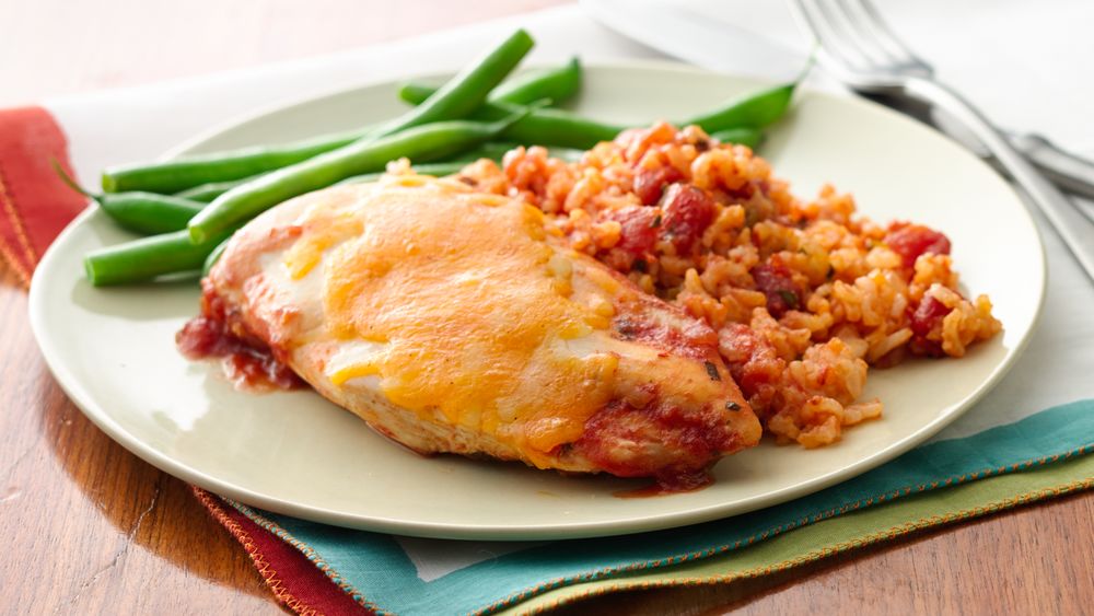 California Chicken Bake recipe from Pillsbury.com