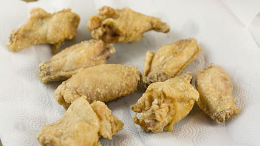 Peri Peri Wings Recipe - Tablespoon.com