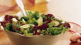 Spring Raspberry Salad Recipe - BettyCrocker.com