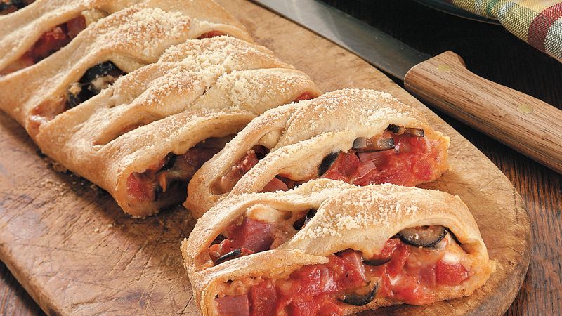 Italian Crescent Braid Recipe - Pillsbury.com
