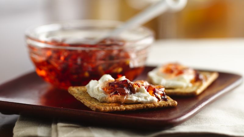 Apple-Pepper Jelly Recipe - BettyCrocker.com
