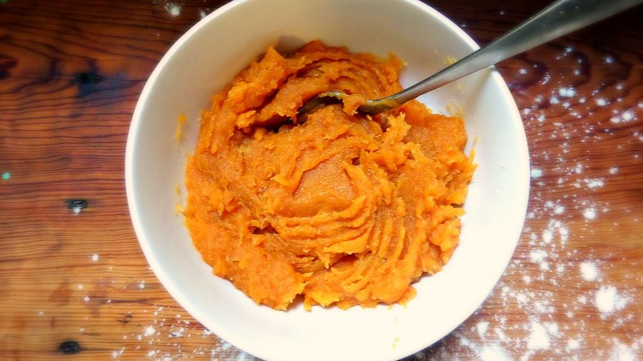 Sweet Potato Empanadas Recipe - QueRicaVida.com