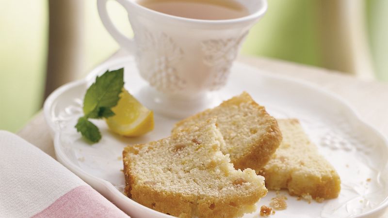 Lemon-Macadamia Nut Bread Recipe - BettyCrocker.com