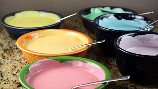 Rainbow Cheesecake Recipe - Tablespoon.com