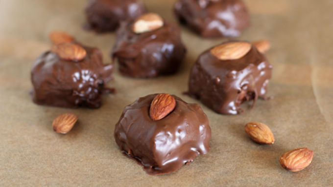 Copycat Almond Joy™ Candy Bars Recipe - Tablespoon.com