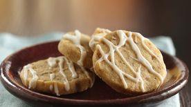 Spicy Ginger Cookies Recipe - BettyCrocker.com